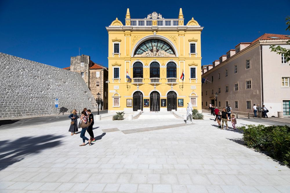 Čak 13 nominacija za Nagrade hrvatskog glumišta umjetnicima i ...