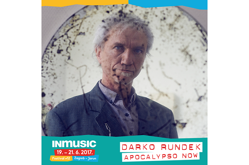 Darko Rundek premijerno u Hrvatskoj na INmusic festivalu #12 ...