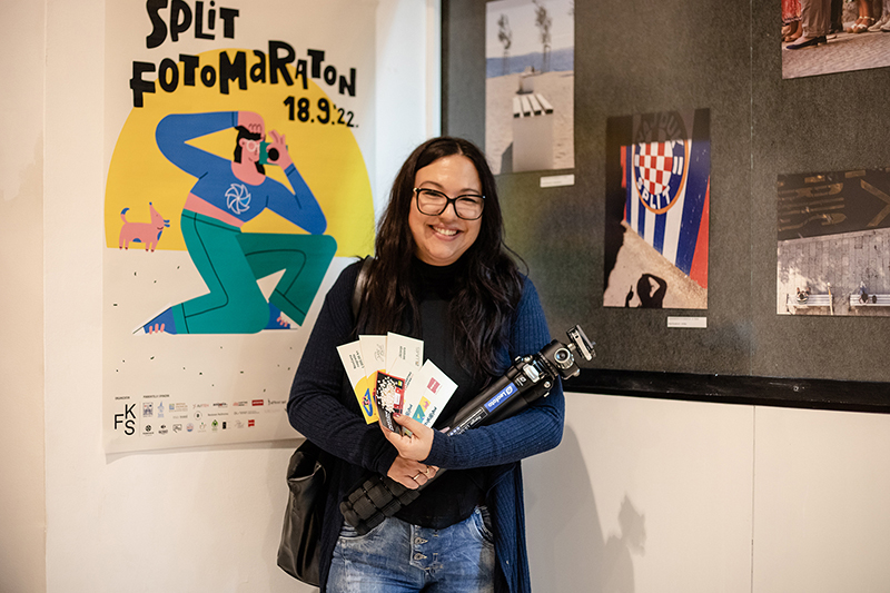 Maja Novaković pobjednica 7. Split fotomaratona | splitski.portal
