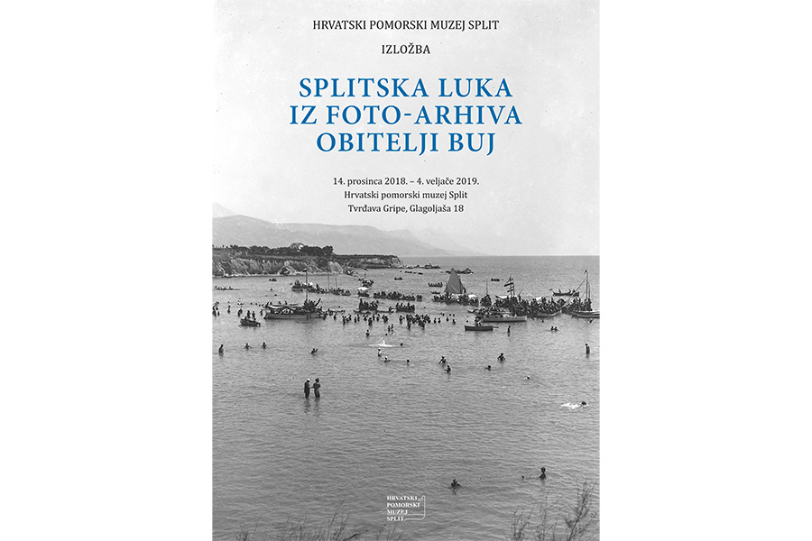 Splitska luka iz | splitski.portal