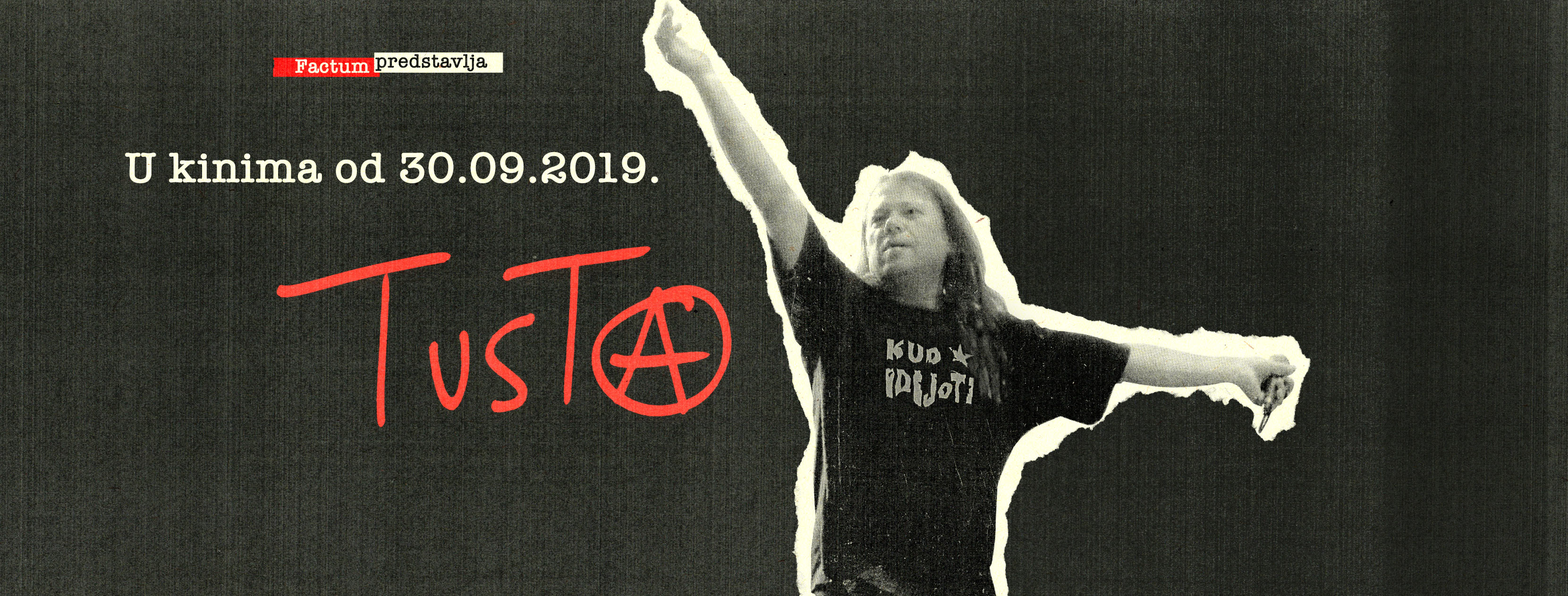 Premijera dokumentarnog filma “Tusta” i promocija knjige “Život s Idi(j ...